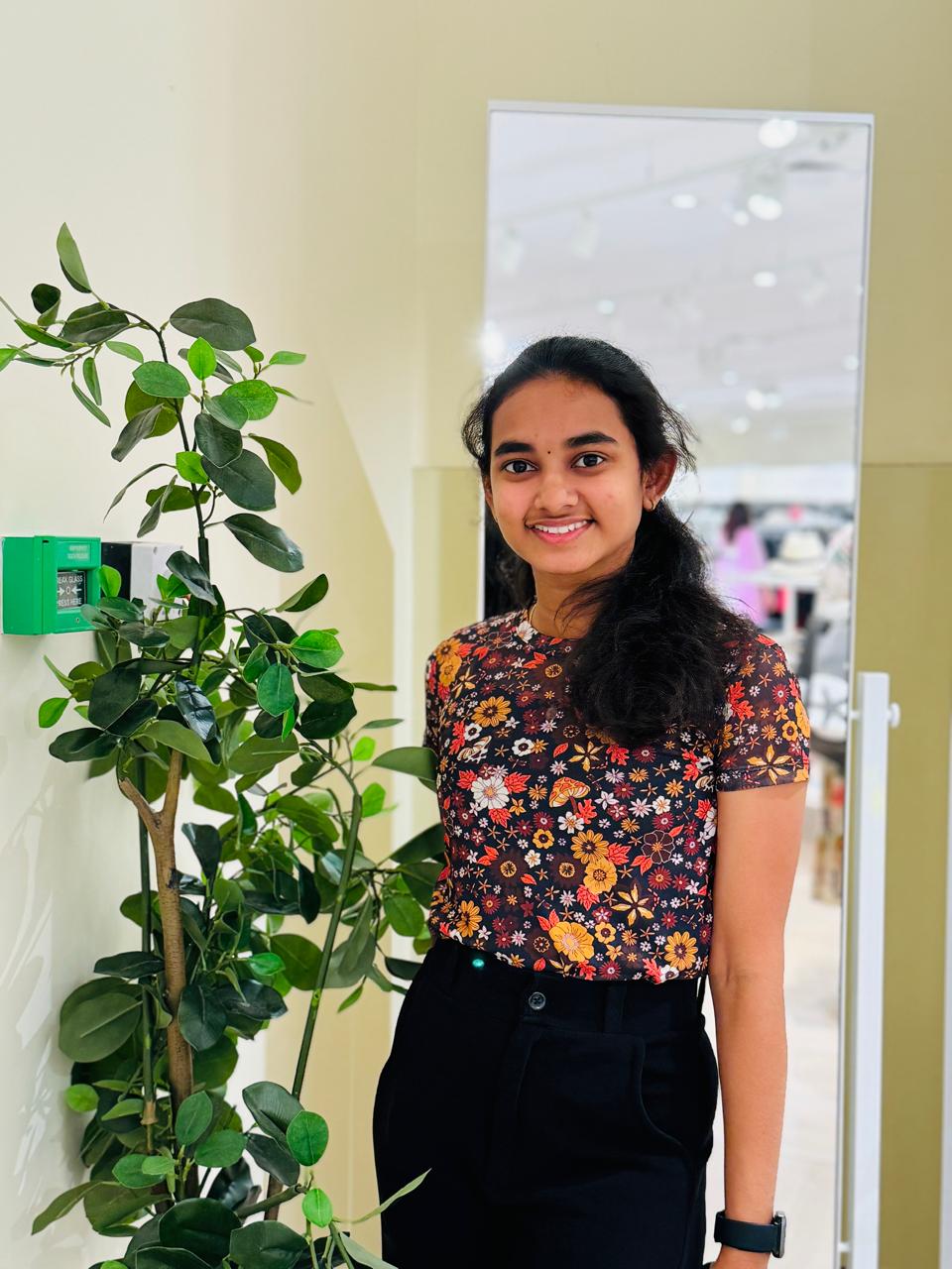 Navya Sri Chaluvadi | Portfolio